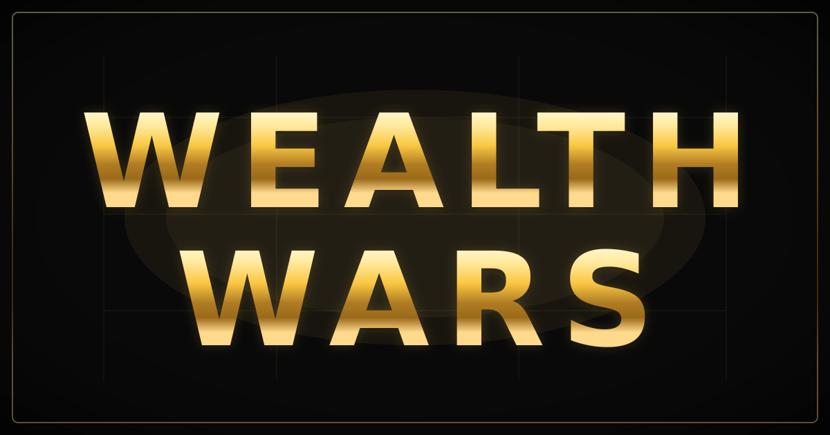 Wealth Wars